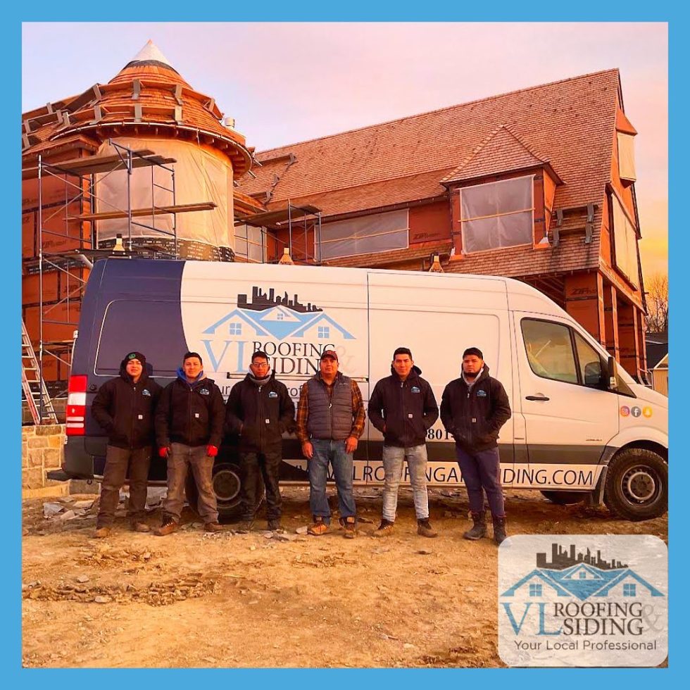 About - VL Roofing and Siding